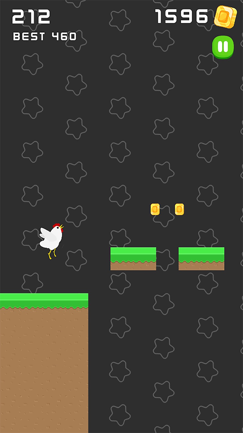 Go Chicken Go — Tap & Dash Arcade for Chicken Runners